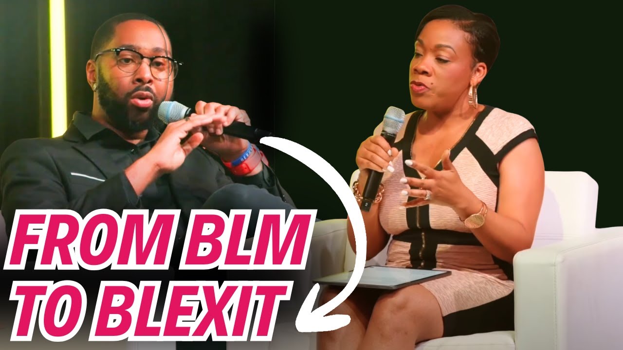 Leaving the Left: Pierre Wilson on Courage, Calling & Community – b-gyrl